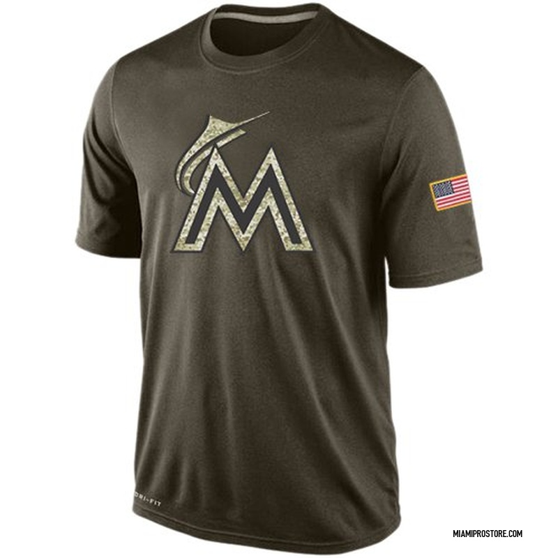 Miami Marlins Shirts, Tee, T-Shirts - Marlins Store